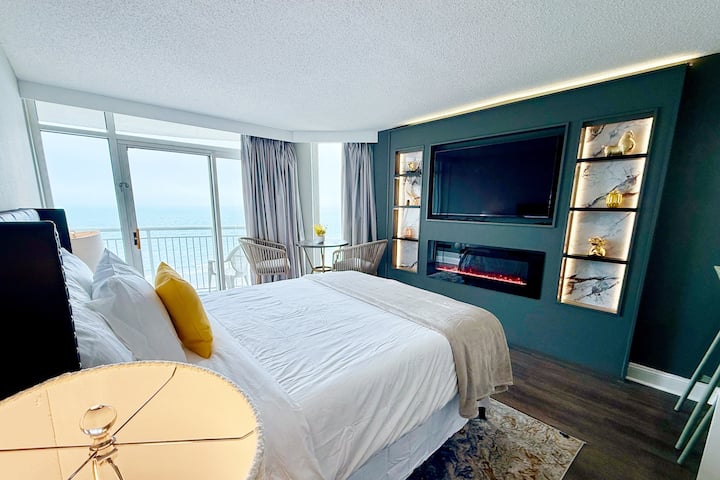 Crescent Wave 2/oceanfront/new - Myrtle Beach, SC