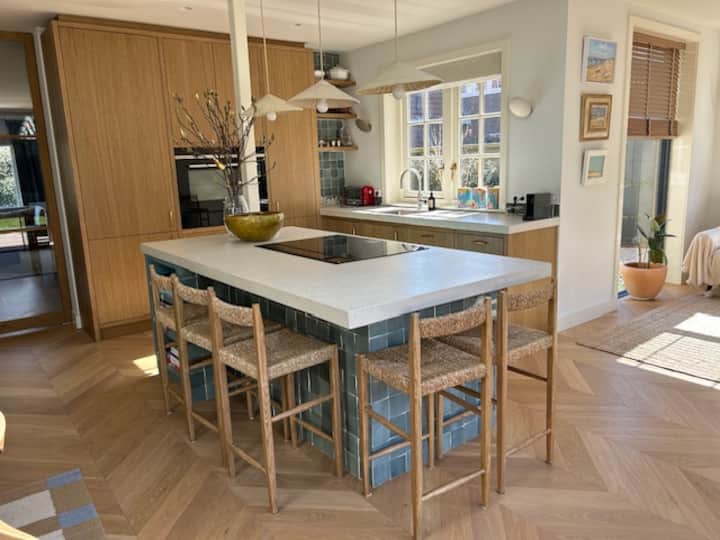 Luxurious Beach House - Haarlem