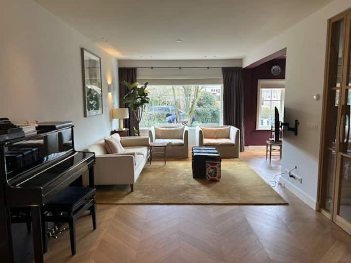 Luxury Family Home, Close To Amsterdam & The Beach - Zandvoort