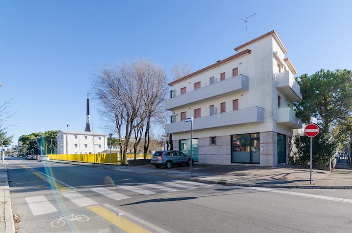 Appart Centr Lignano Sabbiadoro - Lignano Pineta