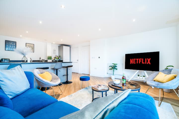 Penthouse Haven - Gants Hill - Ilford