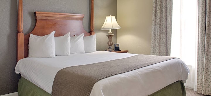 One-bedroom Suite At Club Wyndham Kingsgate! - Williamsburg, VA