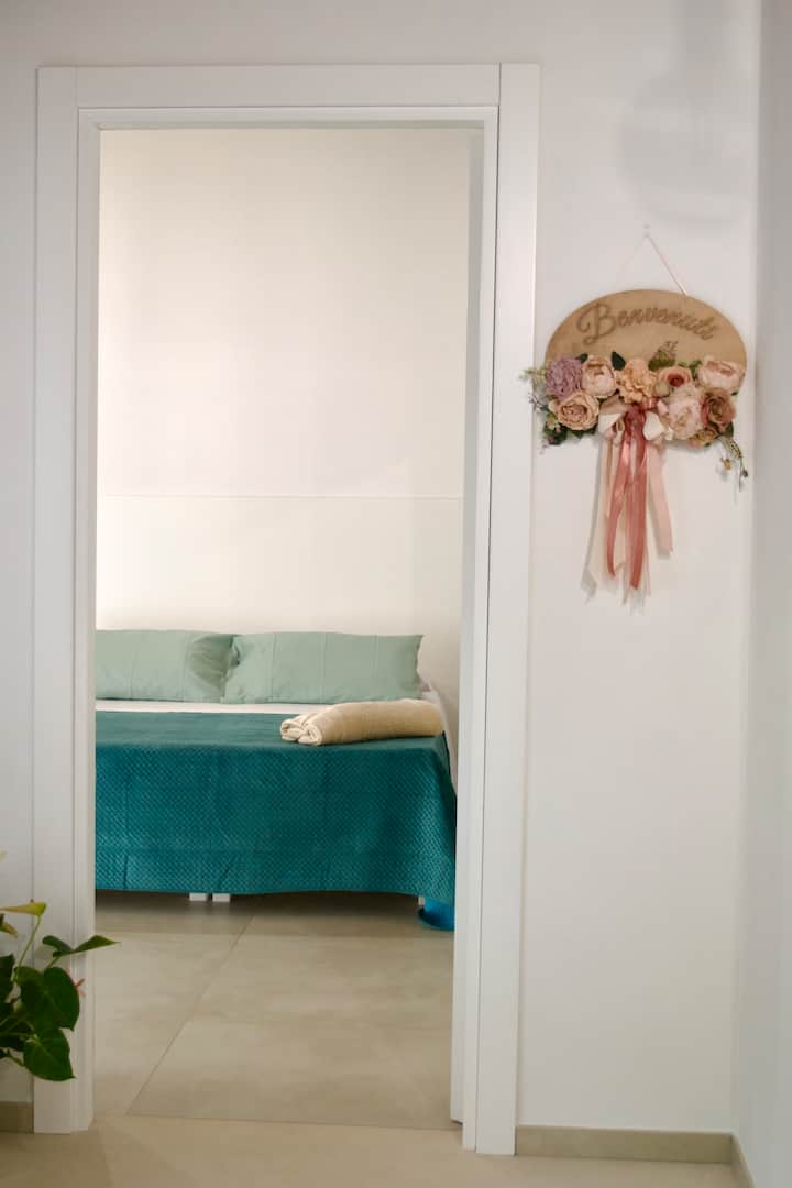 Il Cortile Delle Zagare - Acciaroli