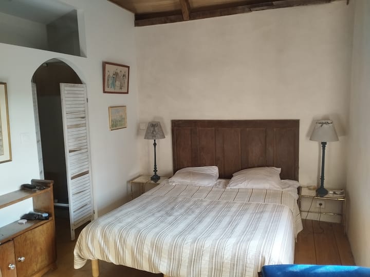 Gite Et Les Jardins D'un Château - Cherrueix