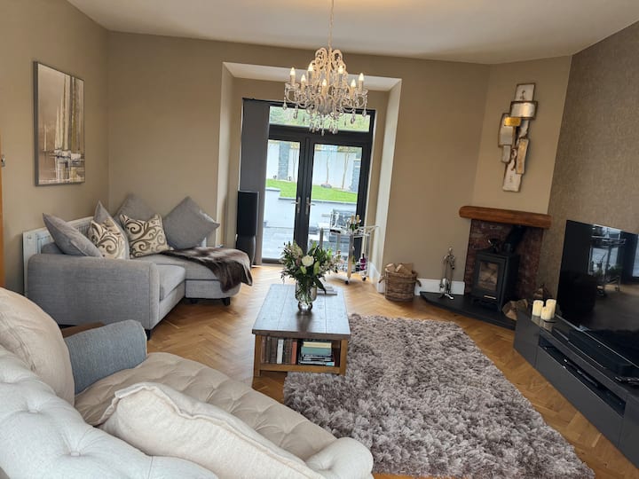 Luxurious House In North Devon - Barnstaple