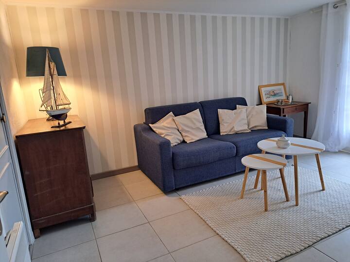 Suite Parentale Presqu’île Giens - Île de Porquerolles