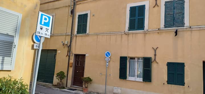 Casa Nina Centrale Senigallia - Senigallia
