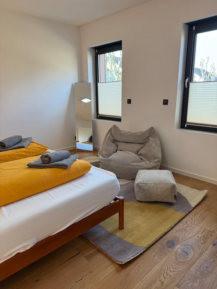Apartment Am Stadtgraben - Heppenheim