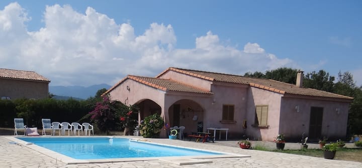 L'art De Vivre Ensemble Entre Mer Et Maquis - Solenzara