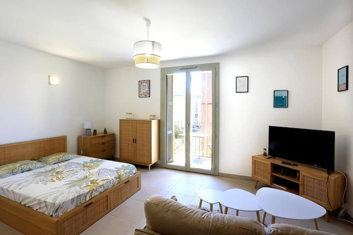 Charmant Studio Centre De Calvi - Calvi