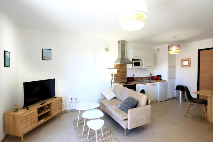Charmant Studio Centre De Calvi - Calvi