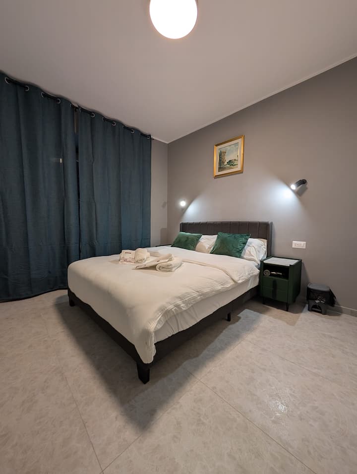 Guest House Moon Double - Rom