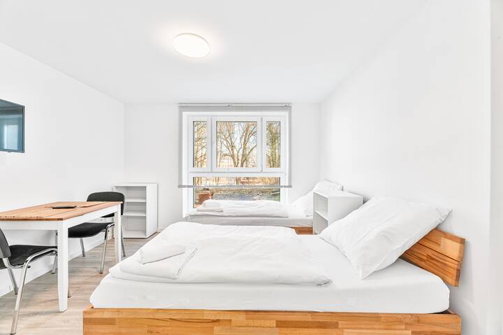 Raumschmideapartment/3 Schlafz/7 Eb/küche/parken - Heidenheim