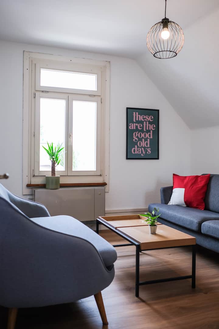 Boutique Apartment Lakeview Luzern 3 - Lucerne