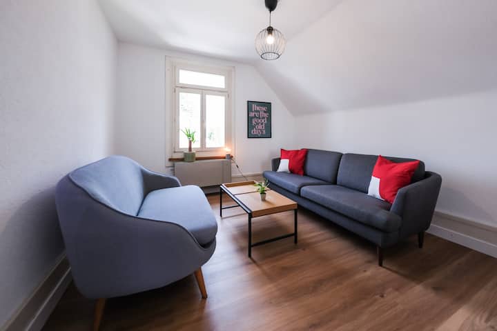 Boutique Apartment Lakeview Luzern 3 - Lucerne