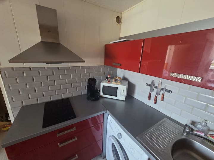 Appartement Bord De Mer - Saint-Cyprien Plage