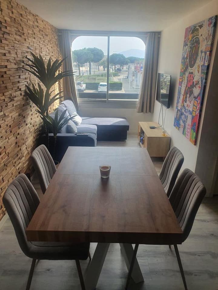 Appartement Bord De Mer - Saint-Cyprien