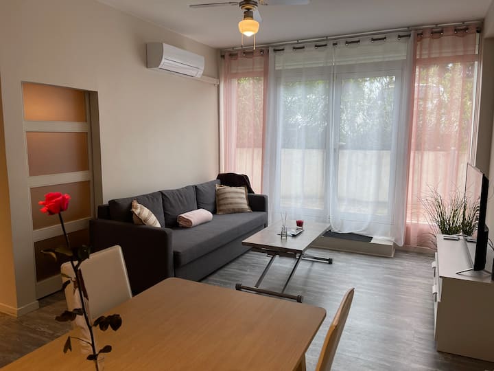 Rés Le Trimaran  Port Camargue - Port Camargue