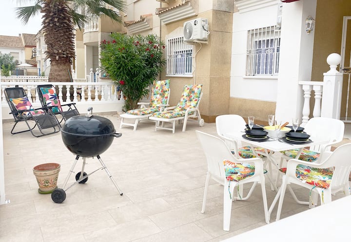 Stunning Ground Floor Apartment - Los Alcázares