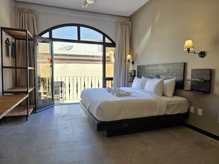 Centro Suite Ks Con Cocina - Mexico