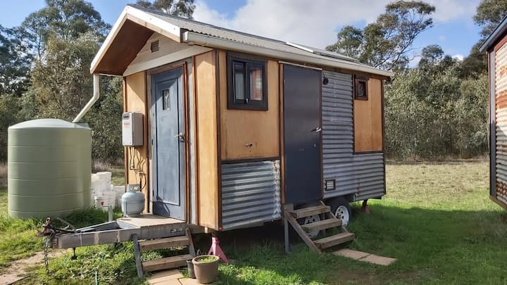 Cosy Tiny Home Duo - Castlemaine - Castlemaine