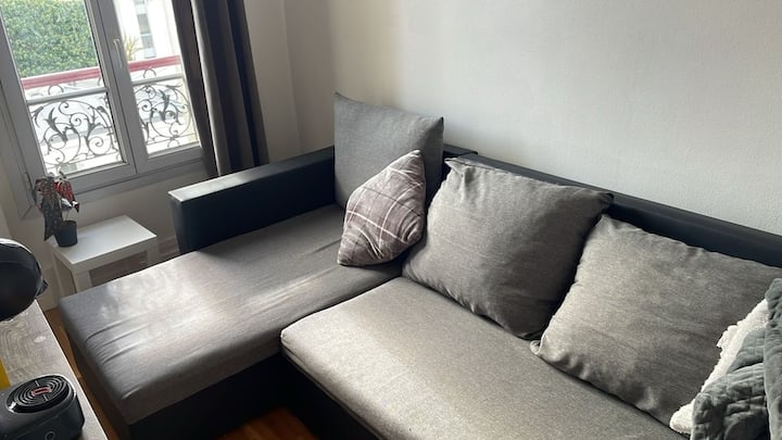 Private Room In Shared Apartment - Puteaux