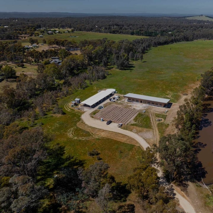 Hempcrete Homestead - Castlemaine