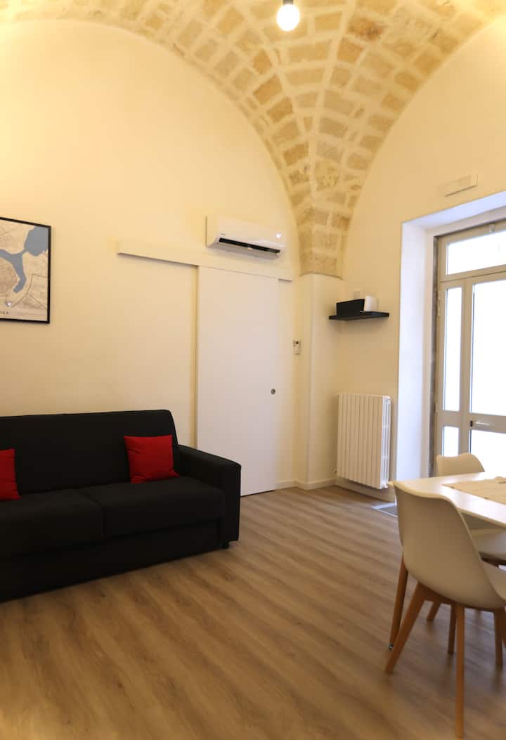 Casa Giudea - Bríndisi