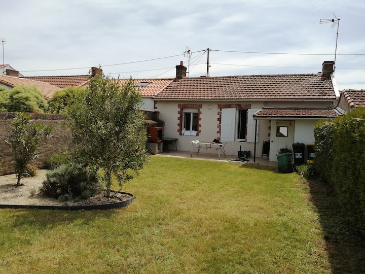 Maison De Famille – La Bernerie - Pornic