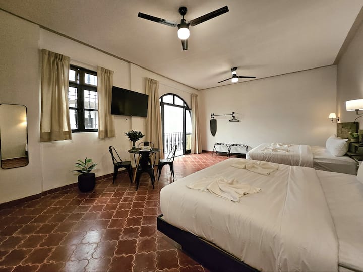Centro Suite Doble Con Cocina - Mexico