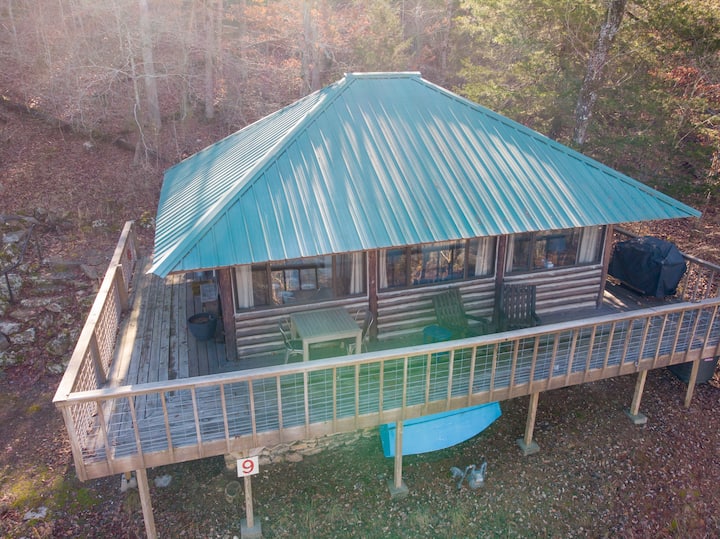 Lake Lucerne #9 -Nauti Or Nice - Eureka Springs, AR