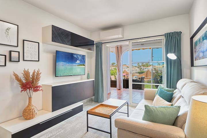 Faro Iv Sunny Garden Bbq Pet Friendly Mijas Costa - Mijas