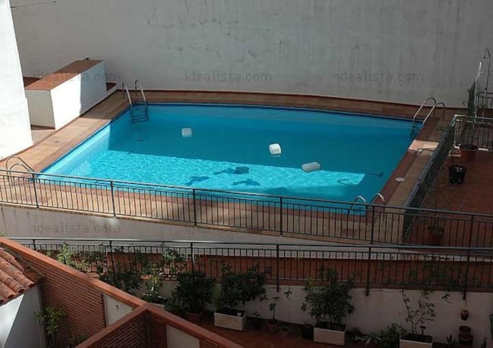 Hab Plaza Jacinto Benavente - Sol - Madrid