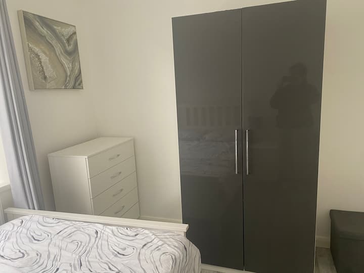 White City Double Room. - London