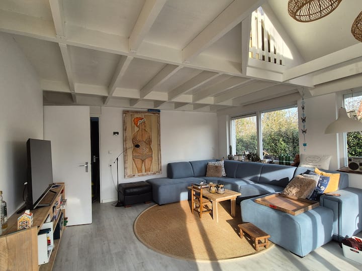 Neu Gebautes Ferienhaus - Groote Keeten