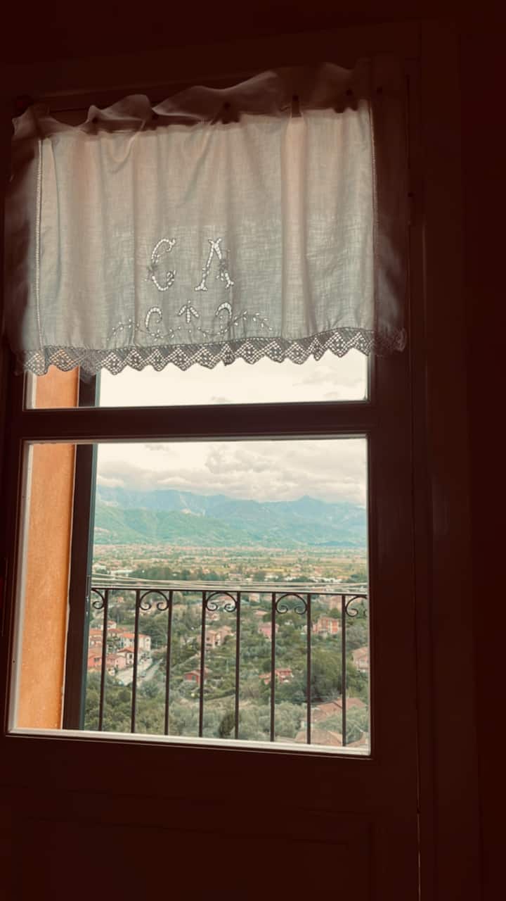 Le Tre Casette - Apt. Rosso - Ameglia