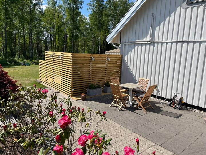 Rymlig, Modern Villa I Gnosjö - Anderstorp