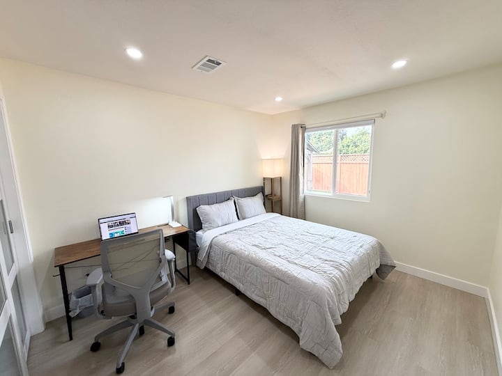 Nice Room In Convenient Area - 聖荷西