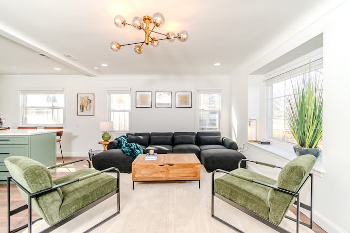 Luxury Modern Home | Royal Oak - Royal Oak, MI