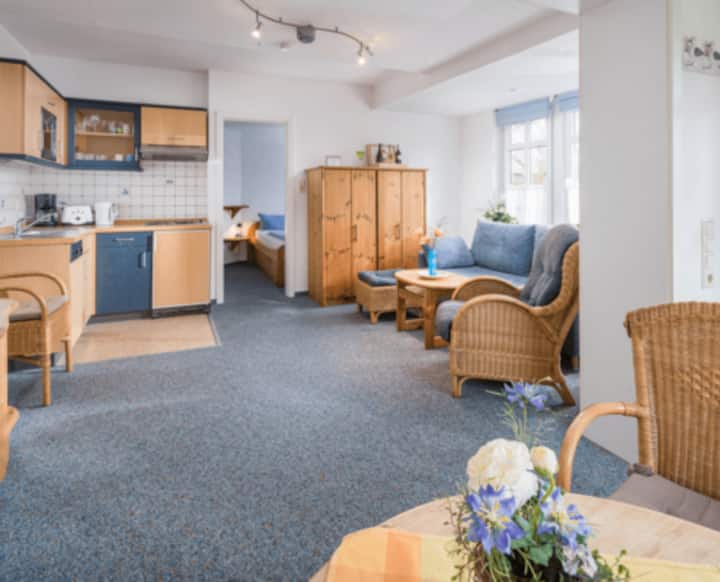 Us Freedom - Wohnung 1 - Langeoog