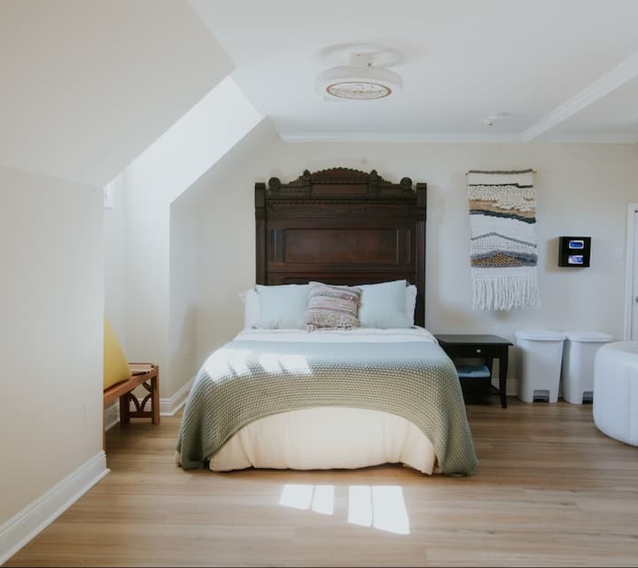 Cozy Loft In Downtown Slidell - Slidell, LA