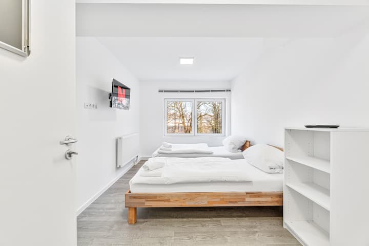 Raumschmideapartment/3 Schlafz/6 Eb/küche/parken - Heidenheim an der Brenz