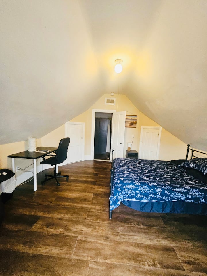 Room In Fed Hill Near Downtown - Rhode Island