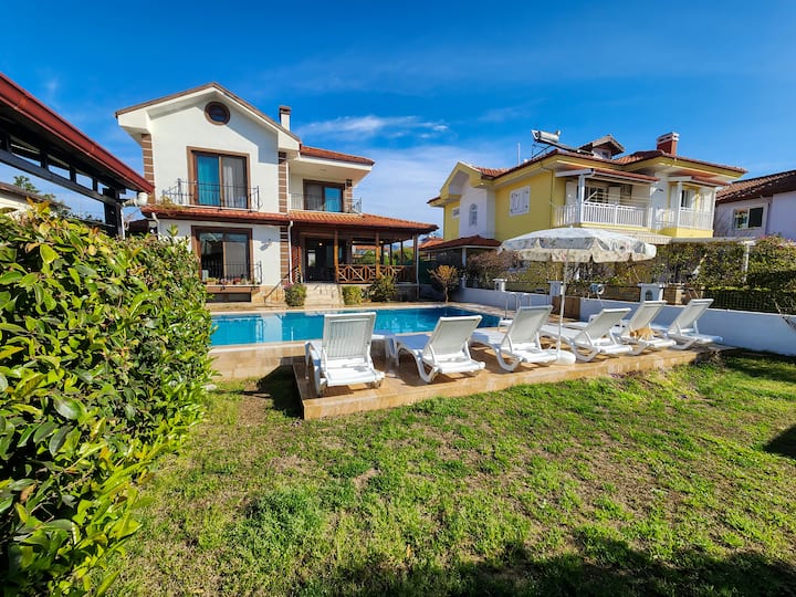 Begonvilla Müstakil Havuzlu - Dalaman