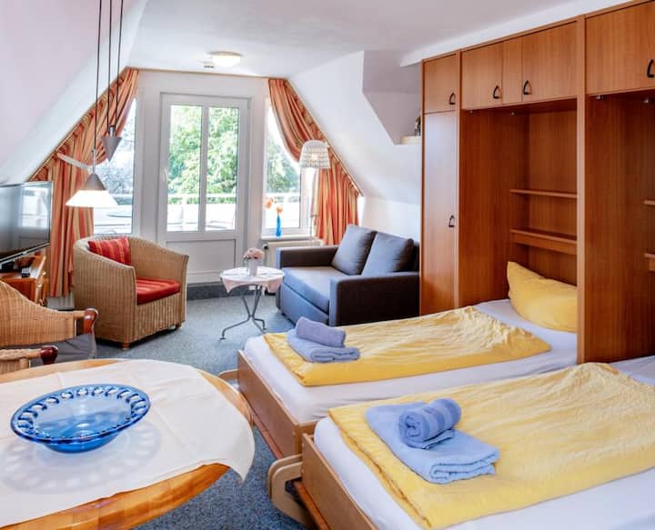 Us Freedom - Wohnung 3 - Langeoog