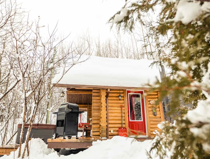 Le Chalet Du Chaperon Rouge ! - Shawinigan