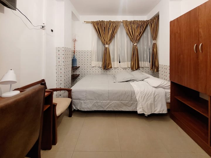 Of101 - Suíte Executiva - Loja