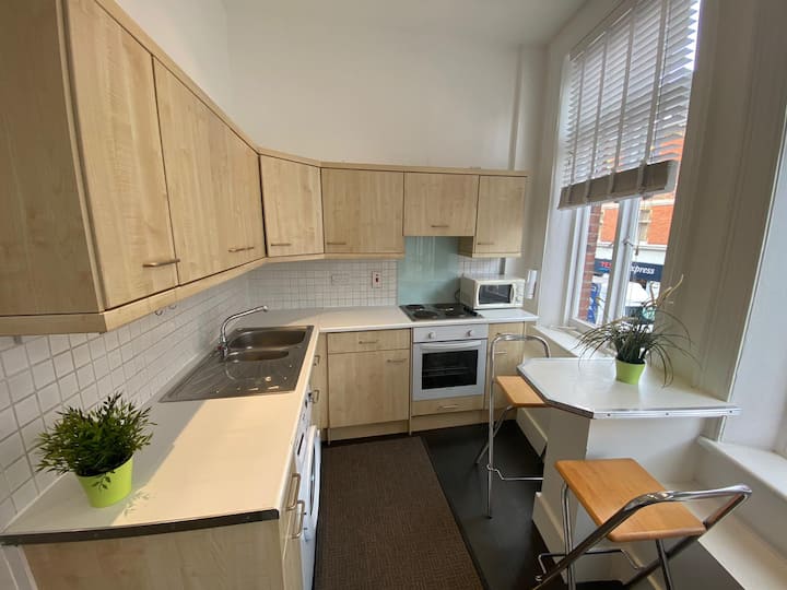 Spacious Double Studio Flat In Hampstead Nw3 - Camden, AR