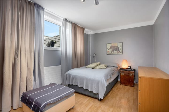 Family Friendly Central Located - Reikiavik