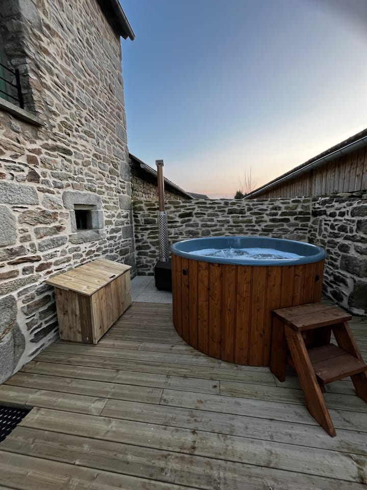 Gîte Familial Avec Bain Nordique - Bannalec